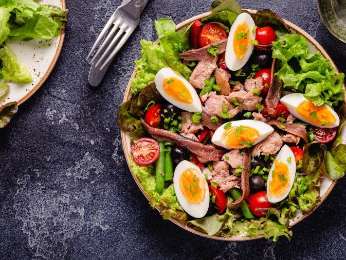 French Lunch Recipes | Lunch Dishes | Food Network