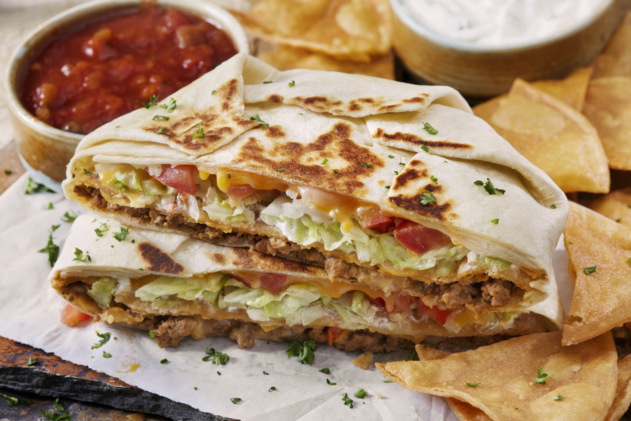 Mexican Lunch Recipes | Lunch Dishes Mexico | Food Network