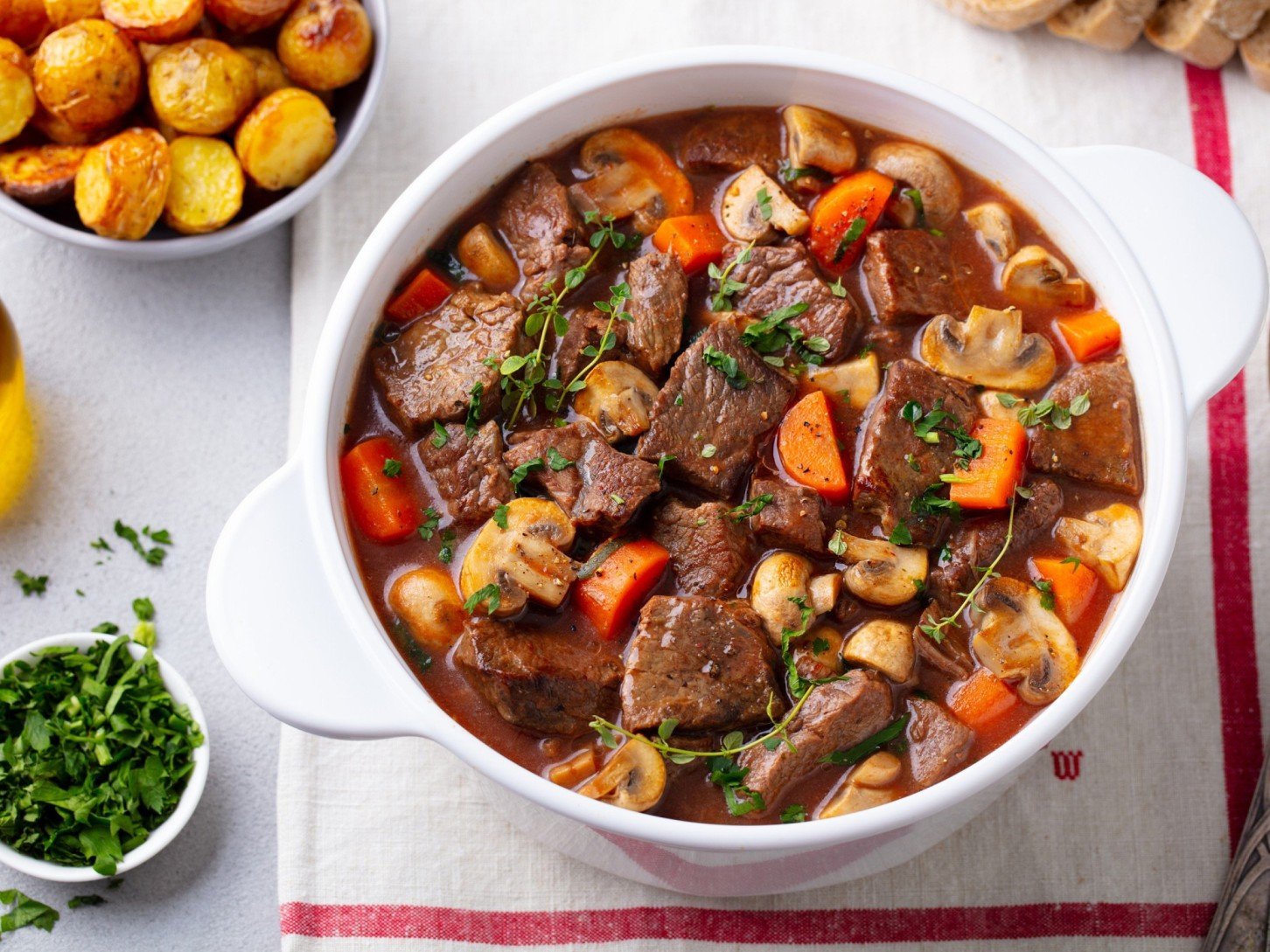 Slow Cooker Winter Recipes | Food Network UK