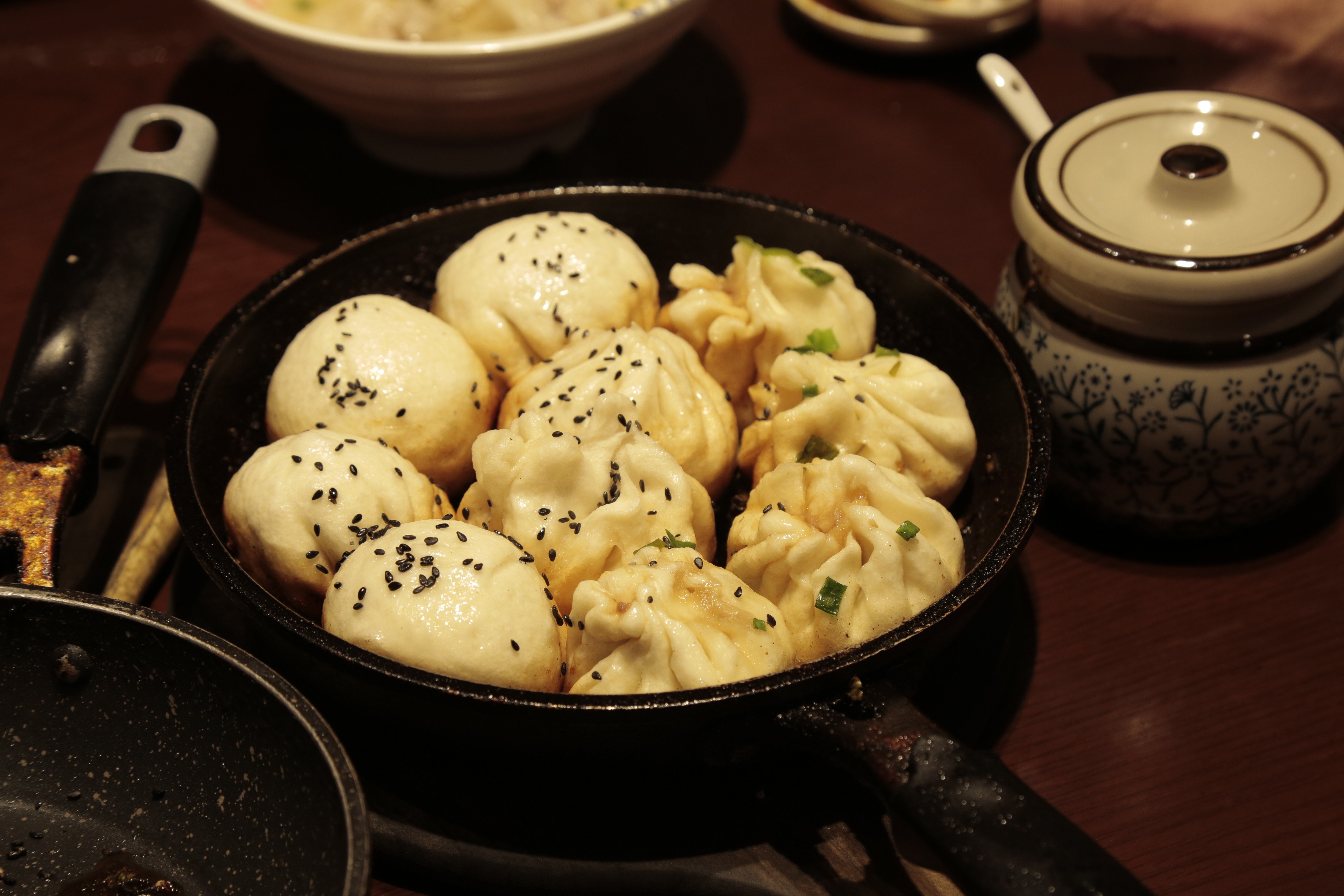 Vegetarian Dumplings