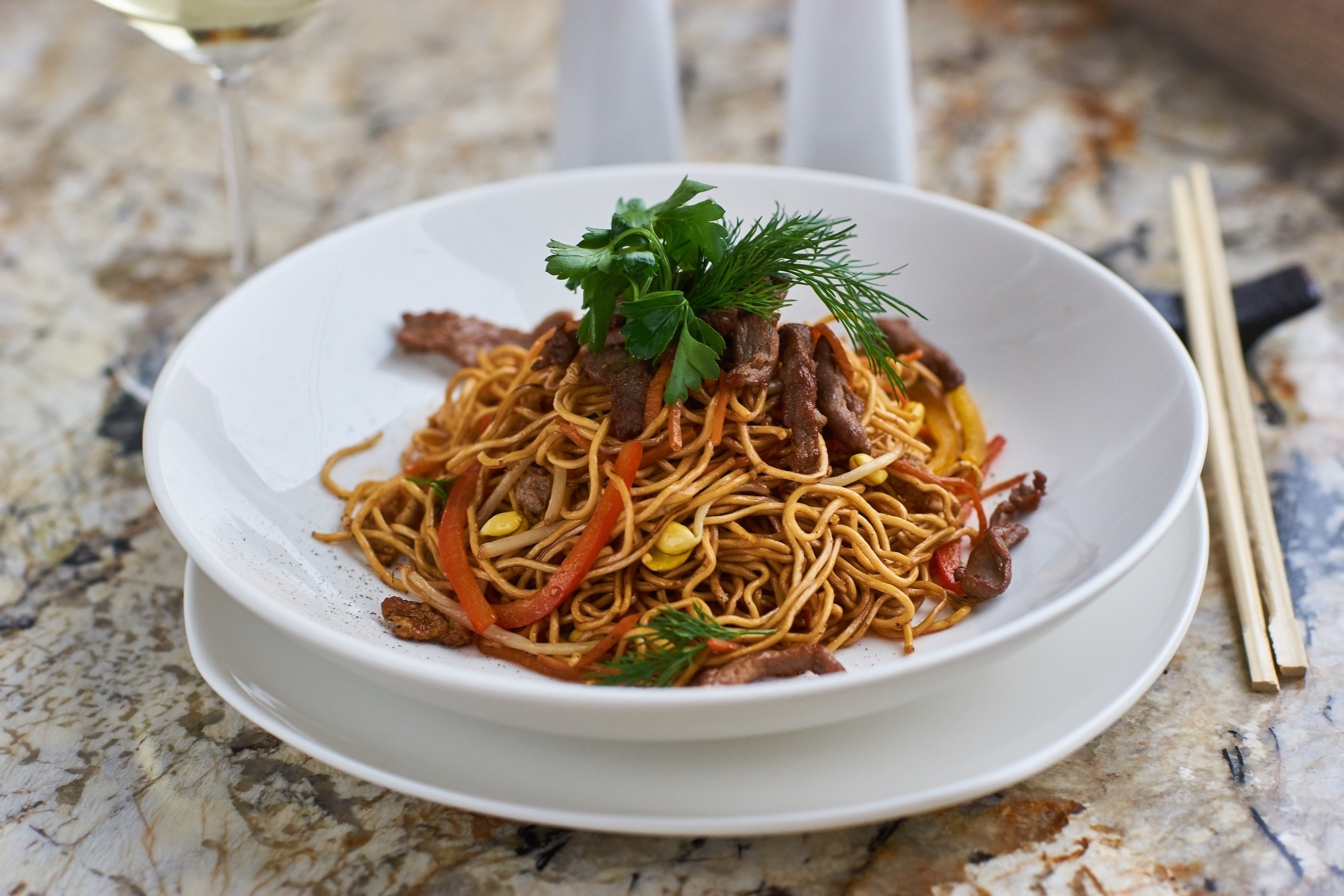 Chinese Lunch Recipes | Lunch Dishes of China | Food Network