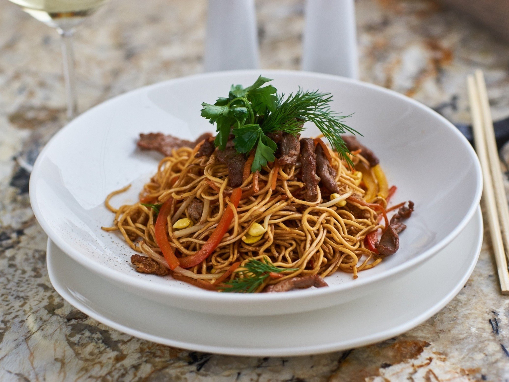 Chinese Lunch Recipes | Lunch Dishes of China | Food Network