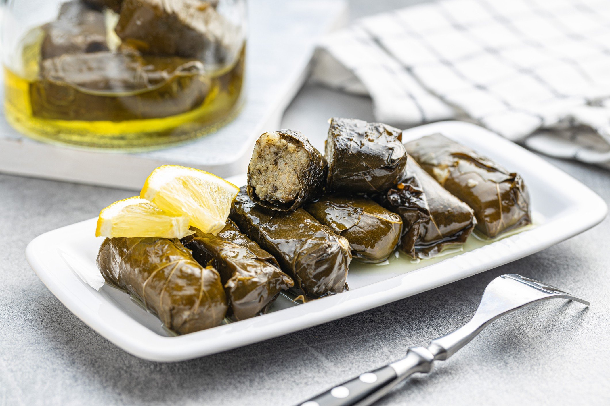 Greek Lunch Recipes | Lunch Dishes of Greece | Food Network