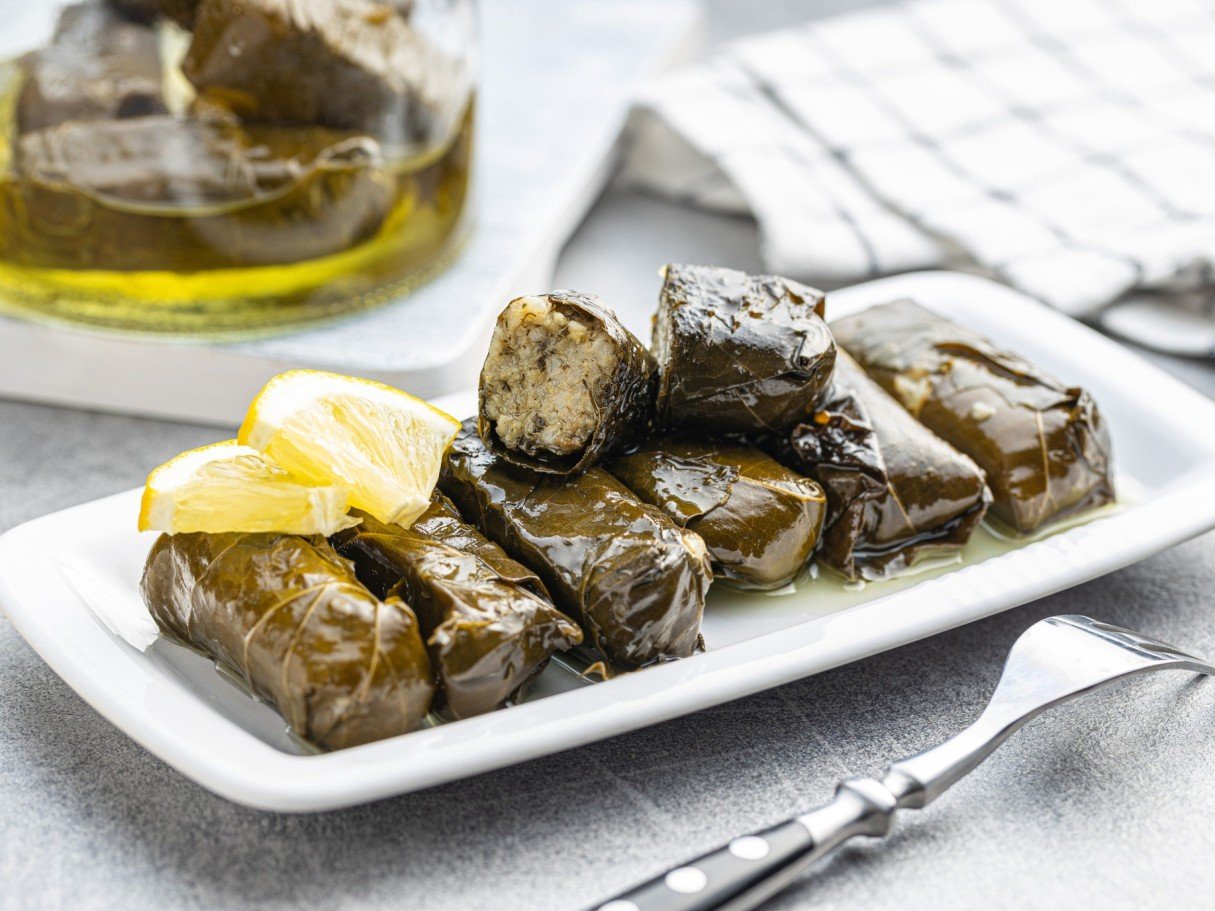 Greek Lunch Recipes | Lunch Dishes of Greece | Food Network
