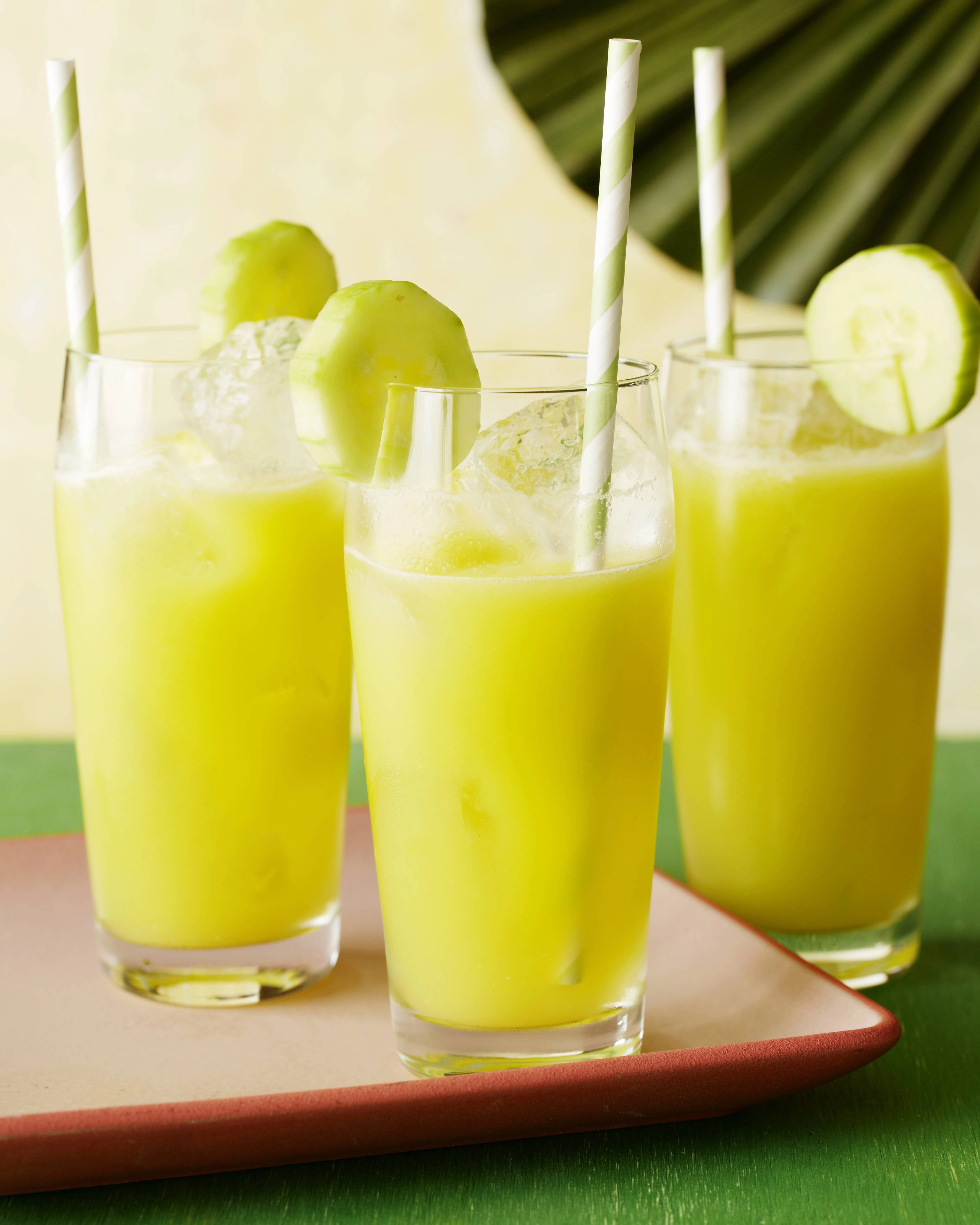 Pineapple cocktail Recipe | Food Network UK