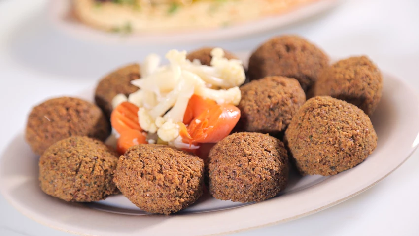 Falafel Recipe | Food Network UK