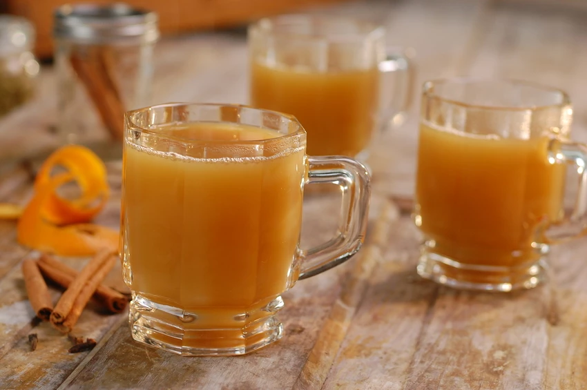 Spiced cider Recipe | Food Network UK
