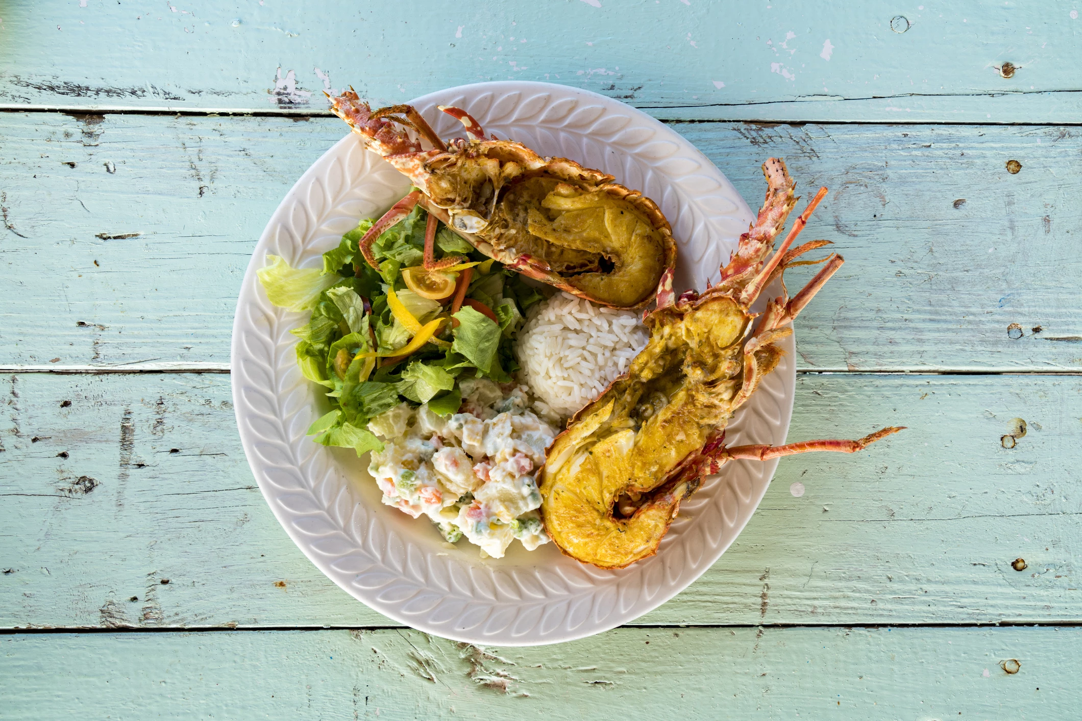 Caribbean Lunch Recipes | Lunch Dishes | Food Network