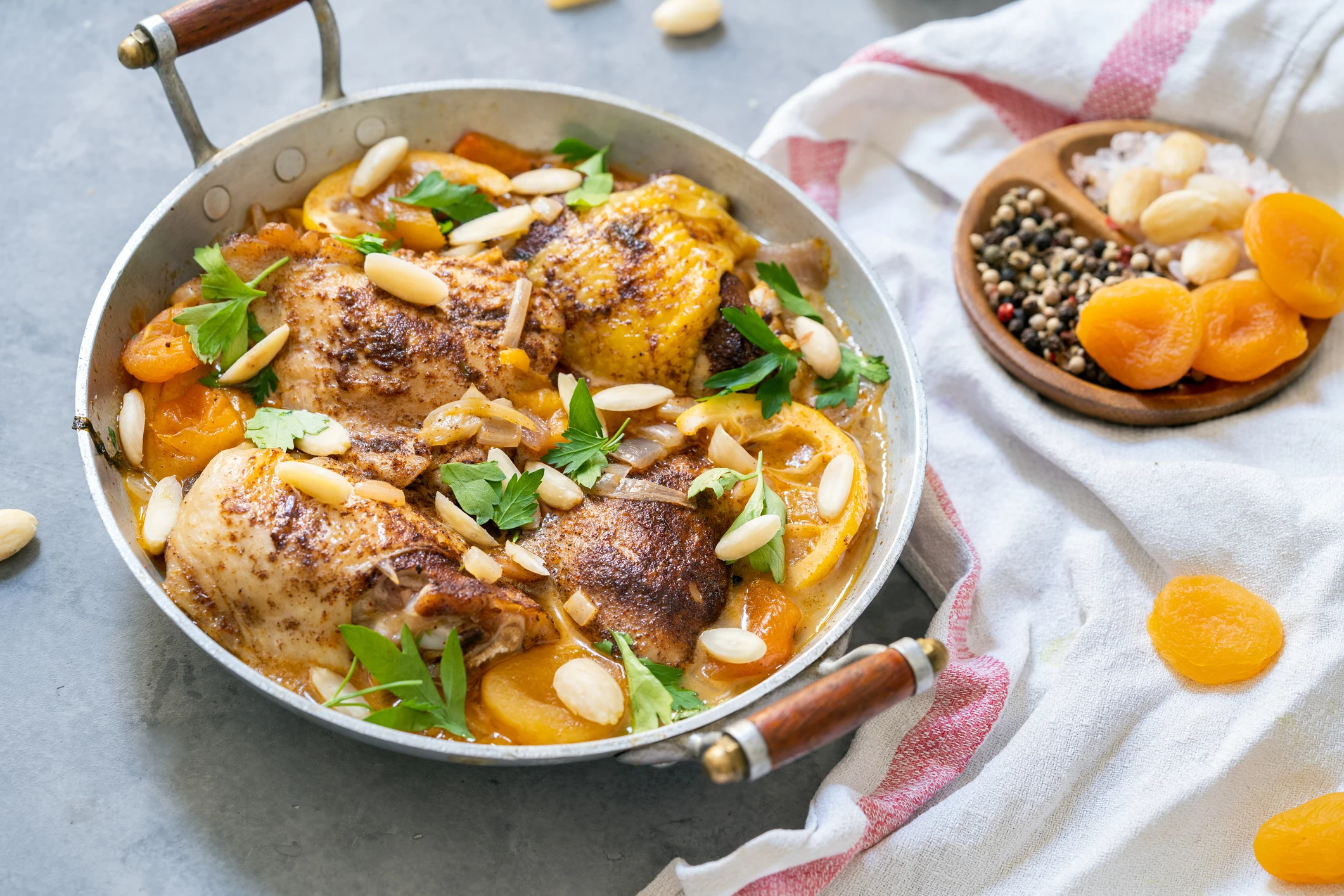 Moroccan Lunch Recipes | Lunch Dishes | Food Network
