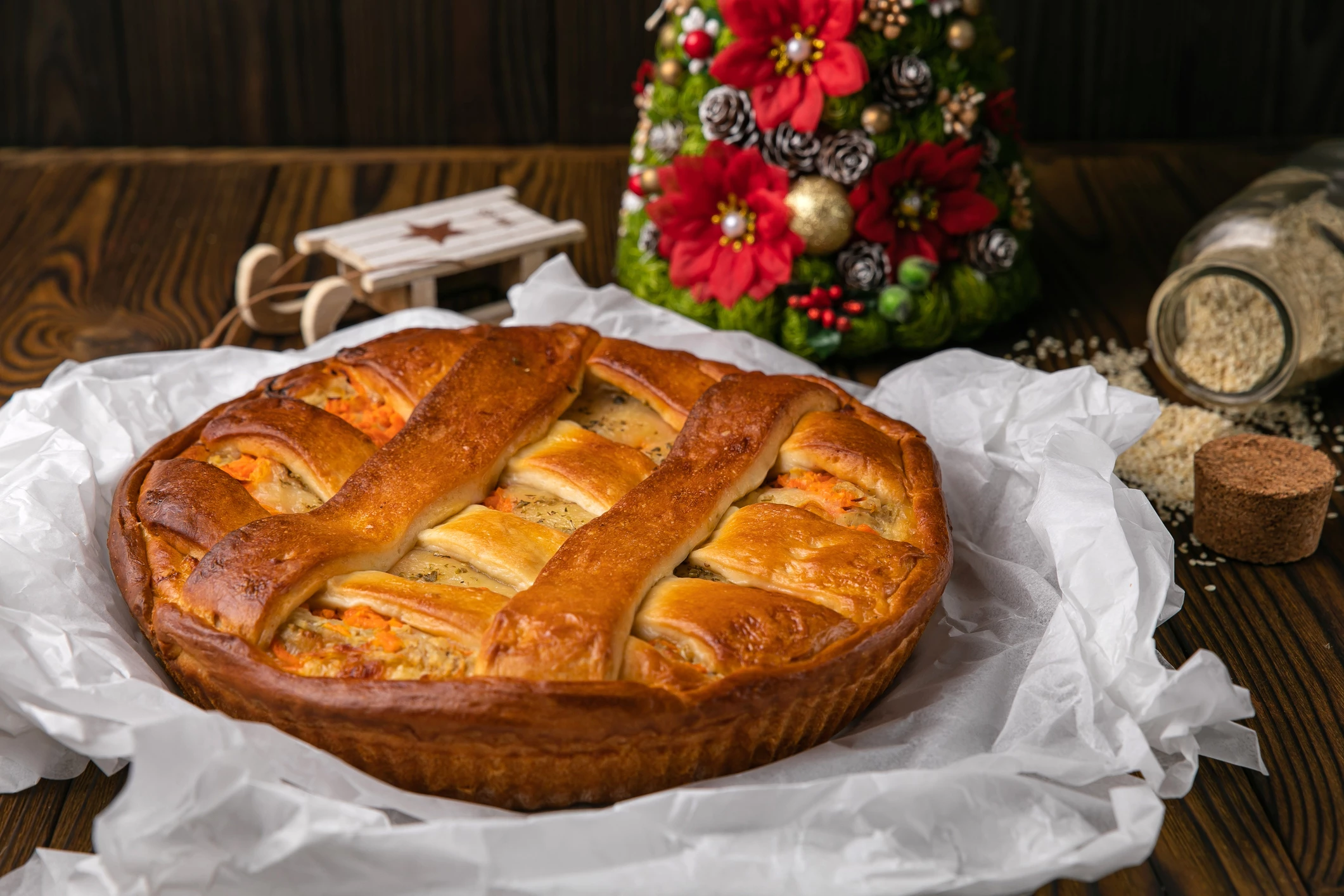 Boxing Day Lunch Recipes | Lunch Dishes | Food Network