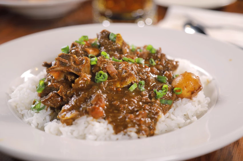 Curry Goat Recipe | Food Network UK