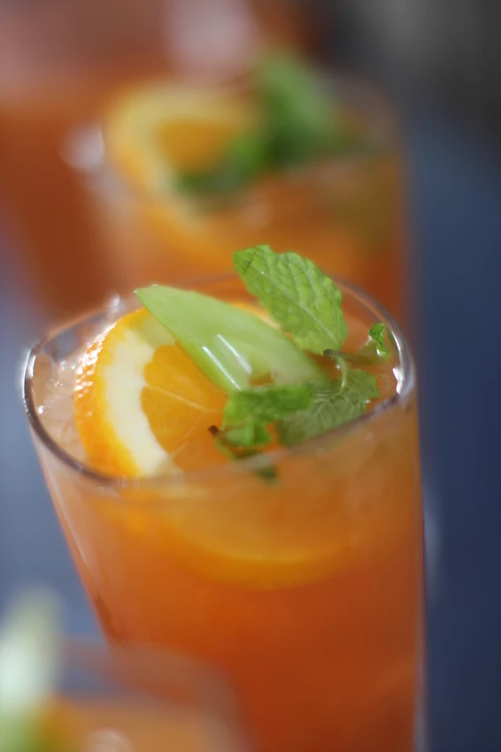 Siba’s Sundowner Recipe | Food Network UK
