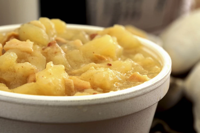 Rhode Island Style Clam Chowder Recipe | Food Network UK