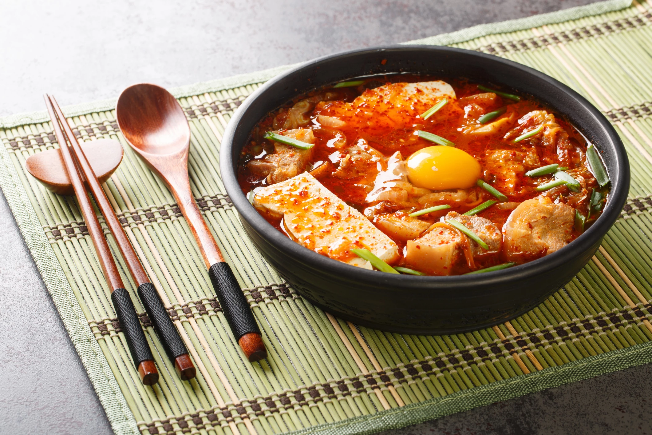 Kimchi Lunch Ideas | Lunch Dishes | Food Network