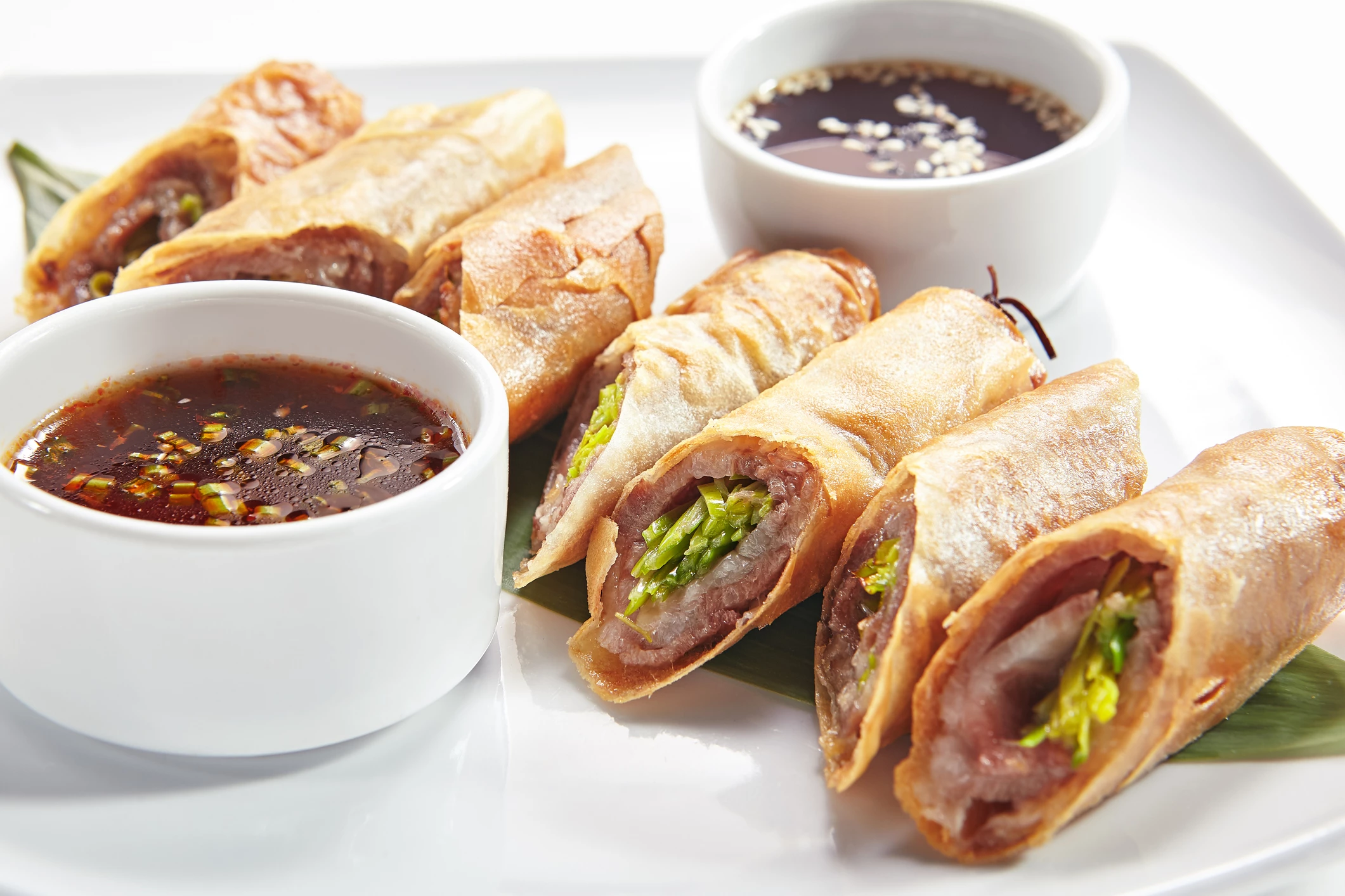 Spring Roll Lunch Ideas | Lunch Dishes | Food Network