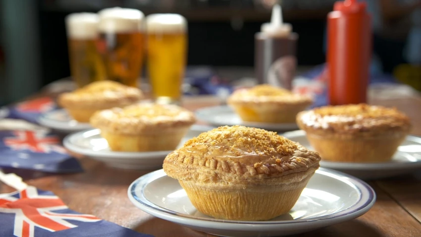 Meat pies Recipe | Food Network UK