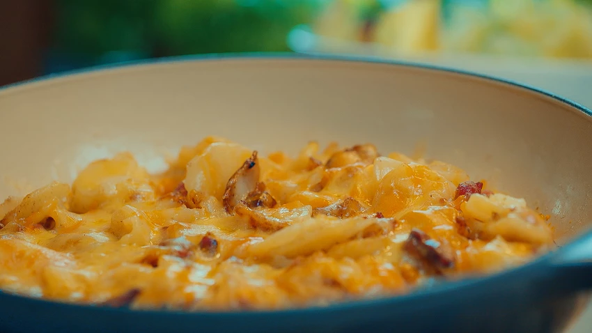 Michel Roux's Truffade Recipe | Food Network UK