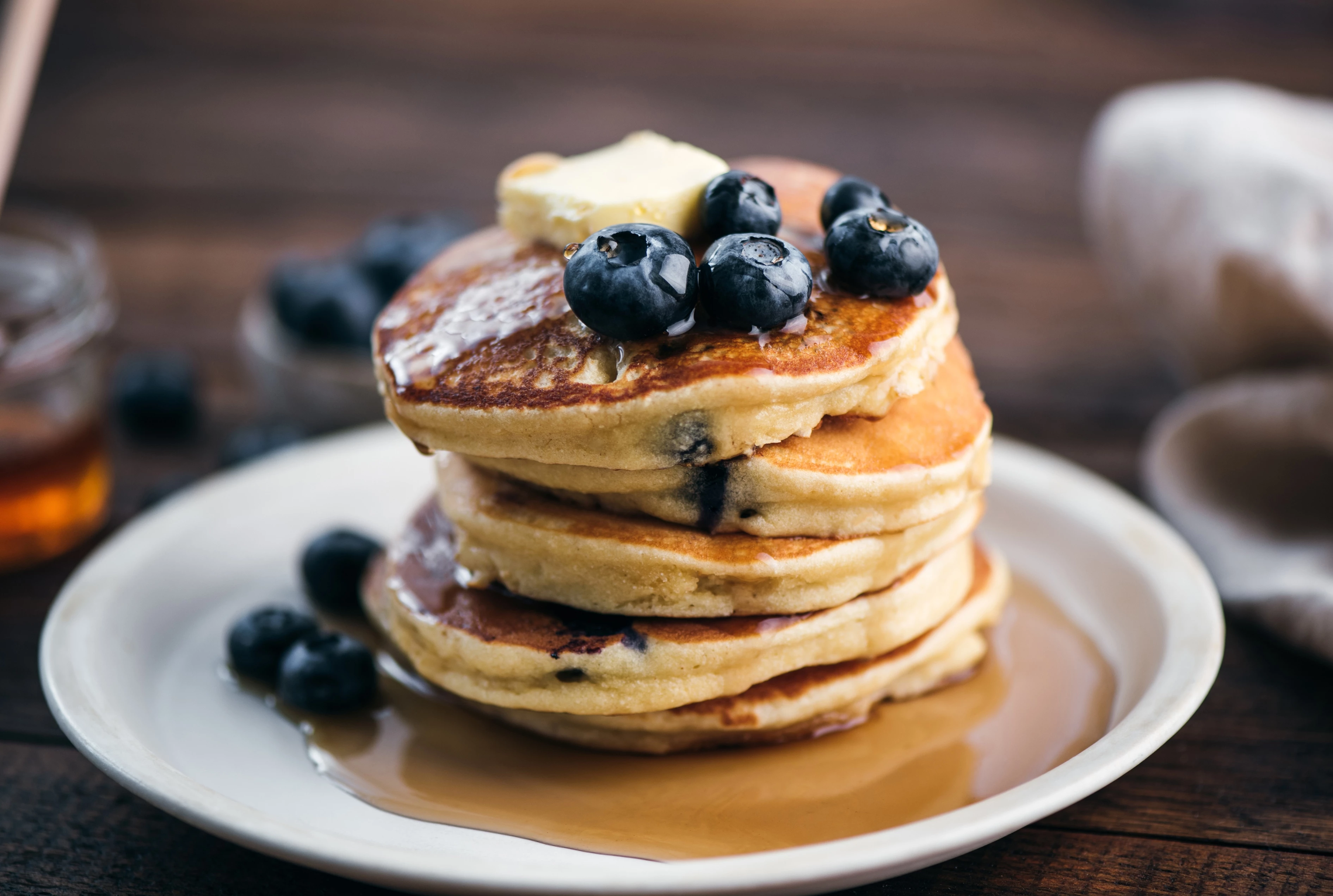 Pancake Day Recipes | Food Network UK