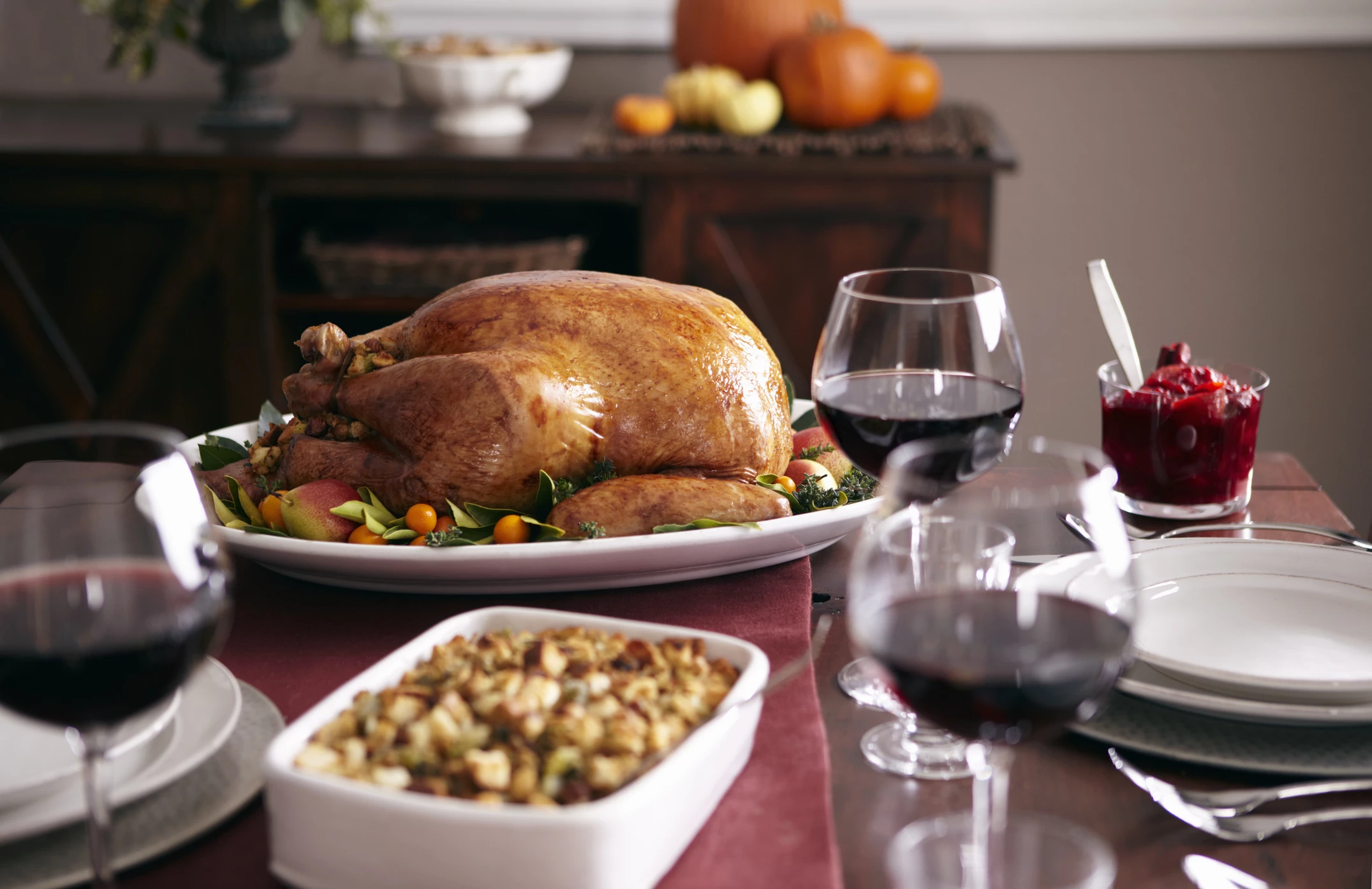 Italian Thanksgiving Recipes | Italy Dishes | Food Network