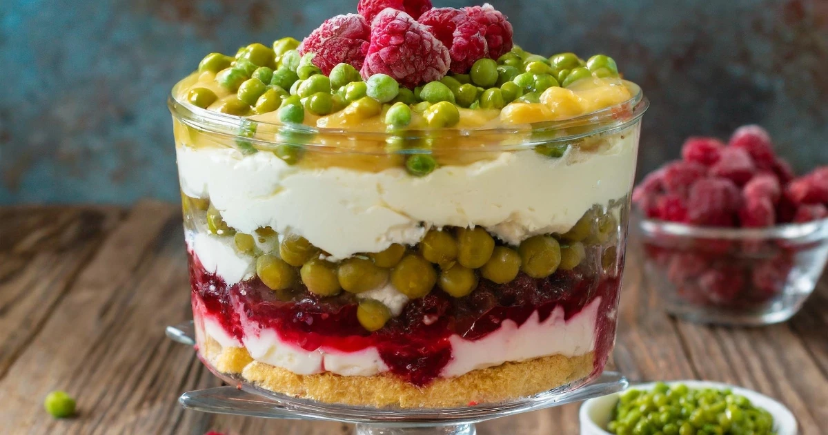 Rachel Green's Traditional English Trifle | Food Network UK