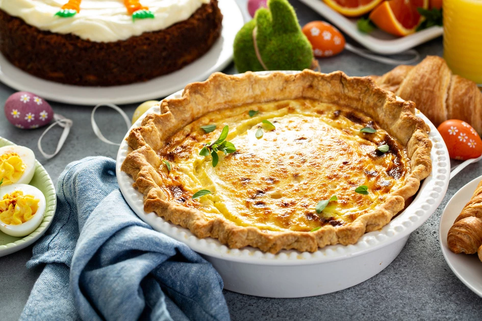 Easter Food and Drink Inspiration | Food Network UK