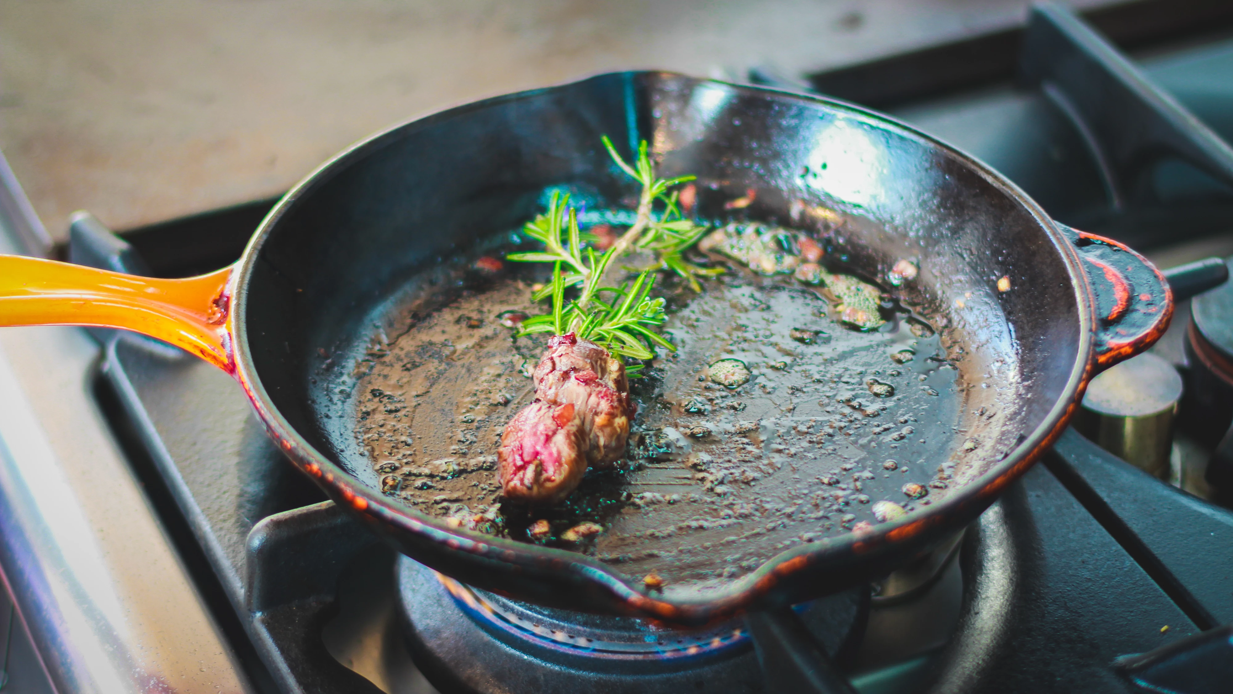 How to Use and Care for Your Cast Iron Pan | Food Network UK