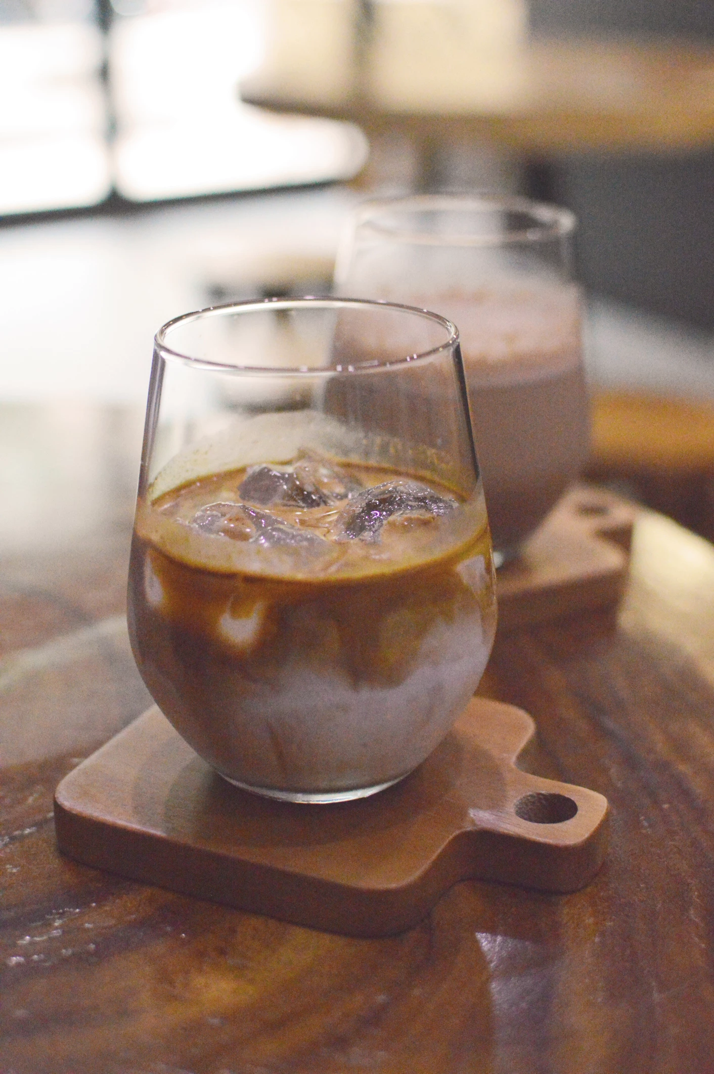 Iced Coffee with Chile de Arbol and Chocolate Recipe | Food Network UK
