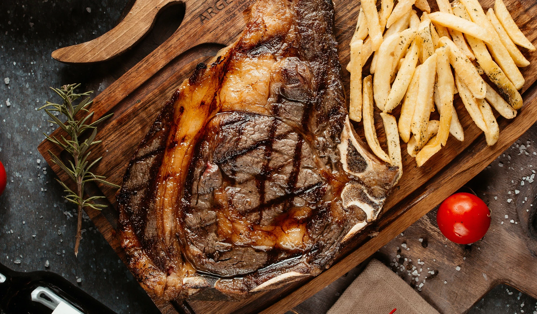 French Steak Recipes | Dishes from France | Food Network