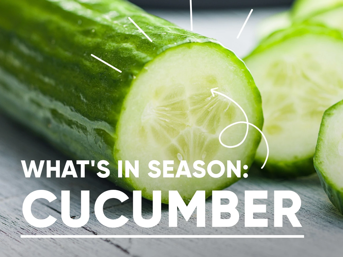 Summer Recipes Using Cucumbers | Food Network UK
