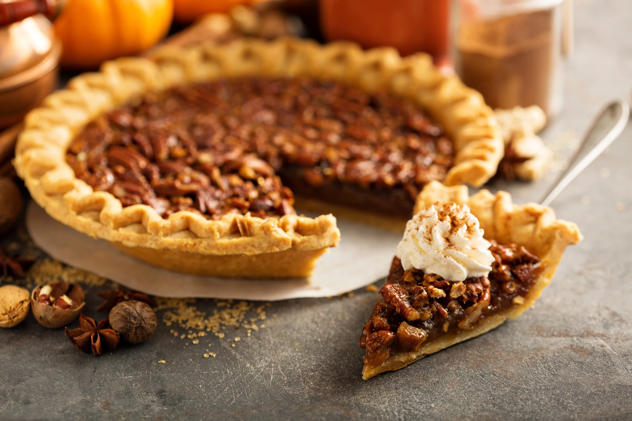 American Dessert Recipes | US Dishes | Food Network