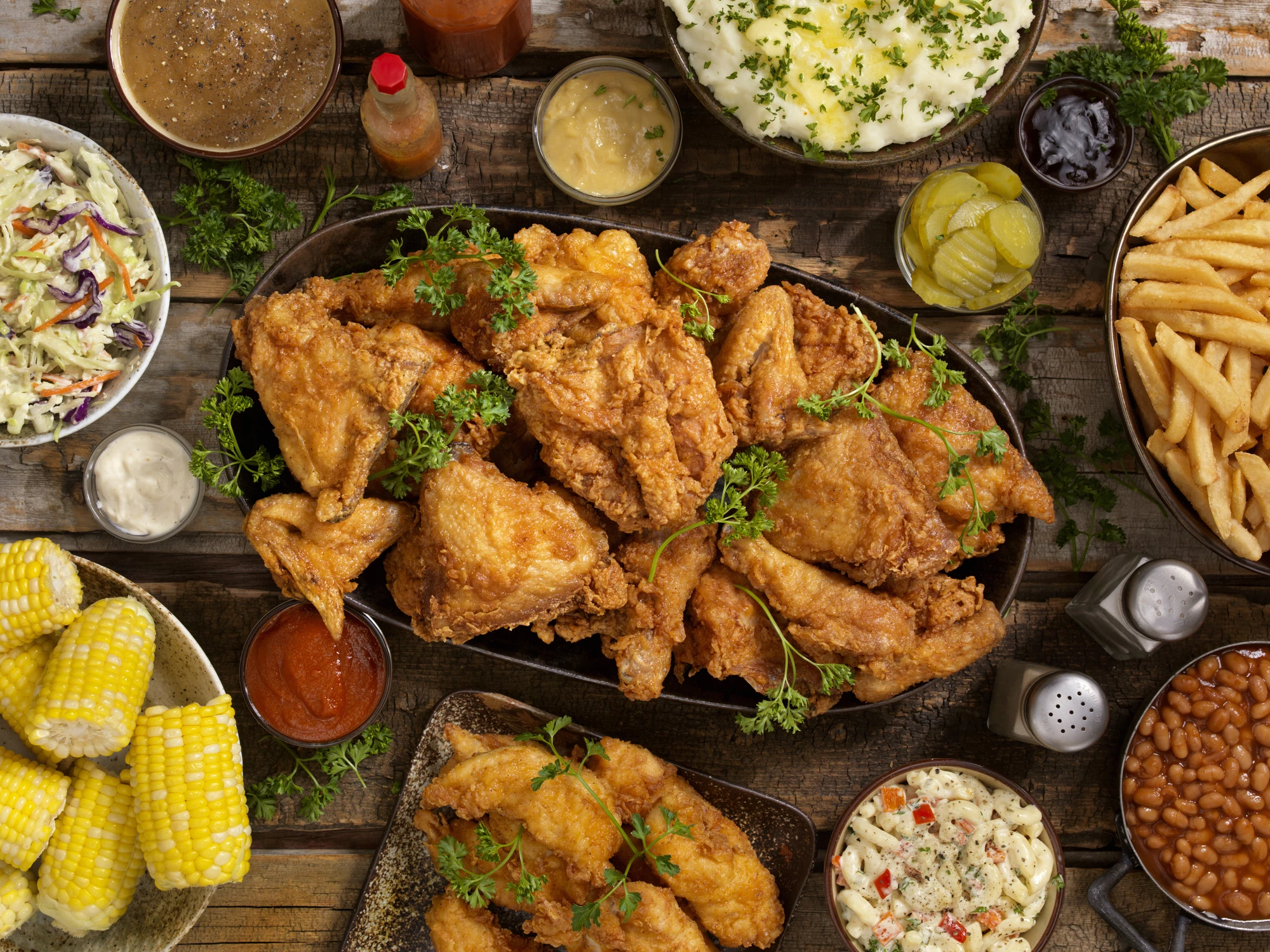 American Dinner Recipes | US Dishes | Food Network