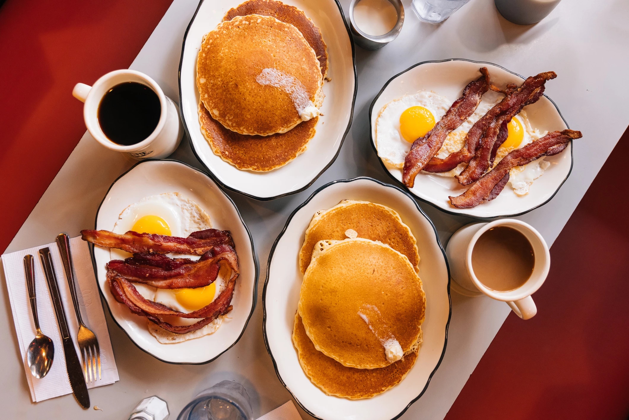 American Breakfast Recipes | US Dishes | Food Network