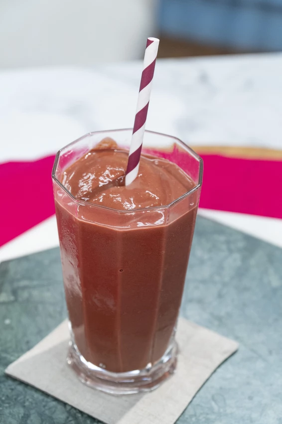 Red Velvet Smoothie Recipe | Food Network UK