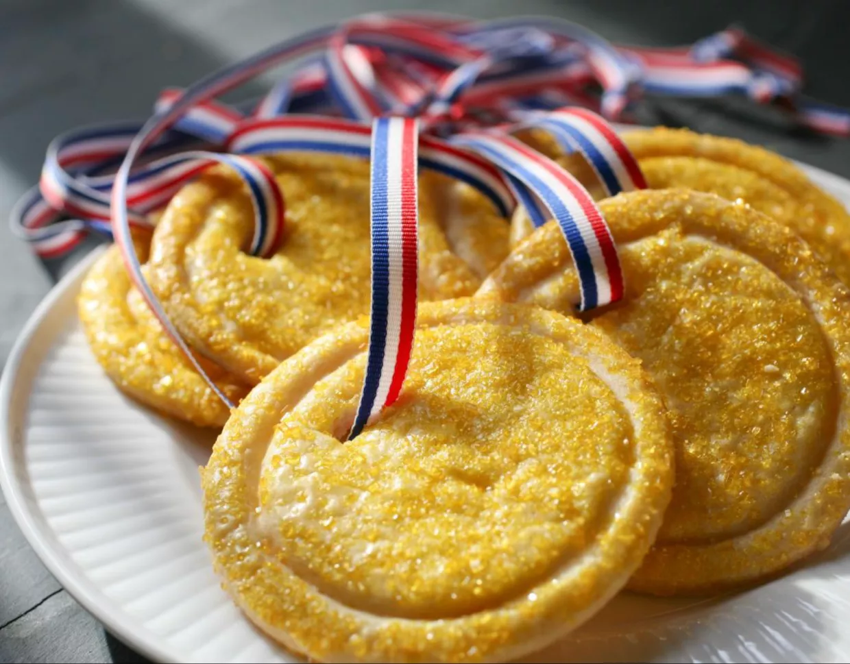 Gold-Medal Cookies Recipe | Food Network UK