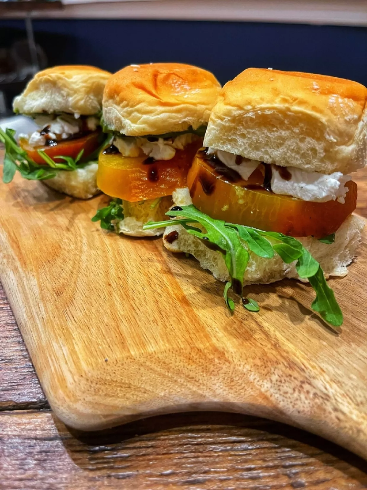 Gold Medal Sliders Recipe | Food Network UK