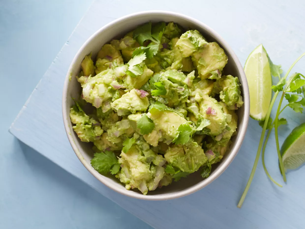 Is It Ok to Eat Brown Guacamole? | Food Network UK