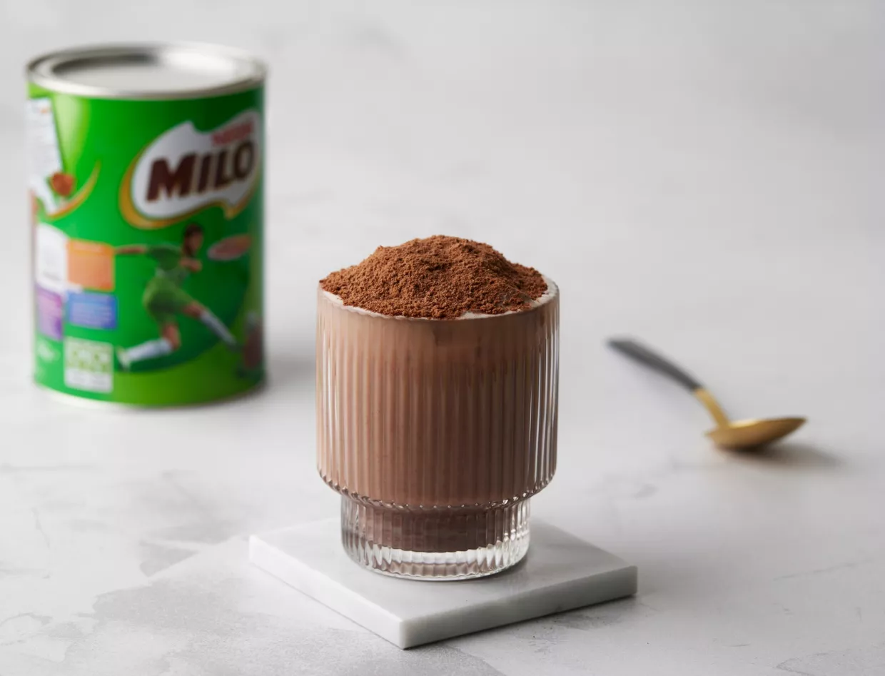 Carnation Milo Dinosaur