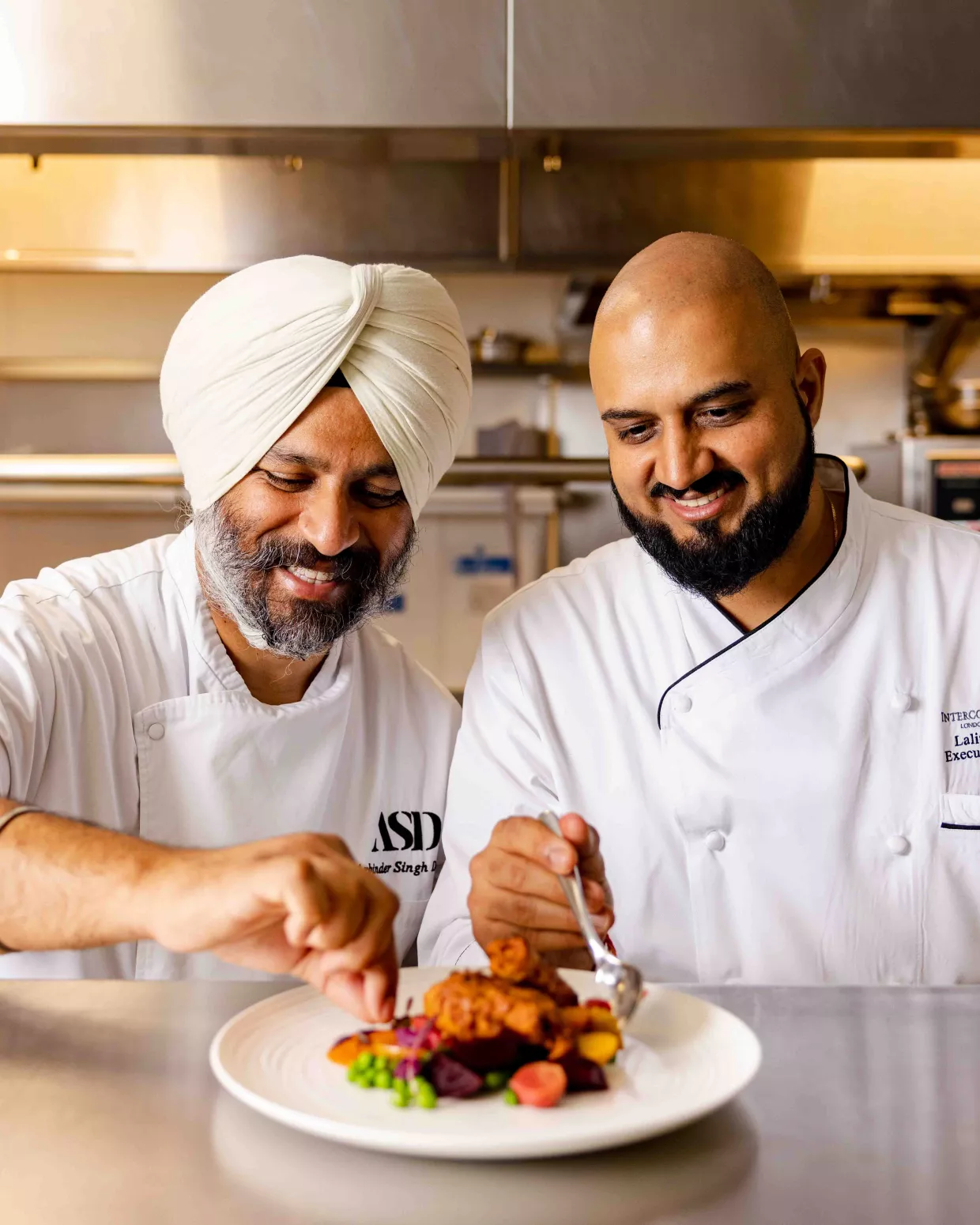 Delving into Diwali with Chef Lalit | Food Network UK