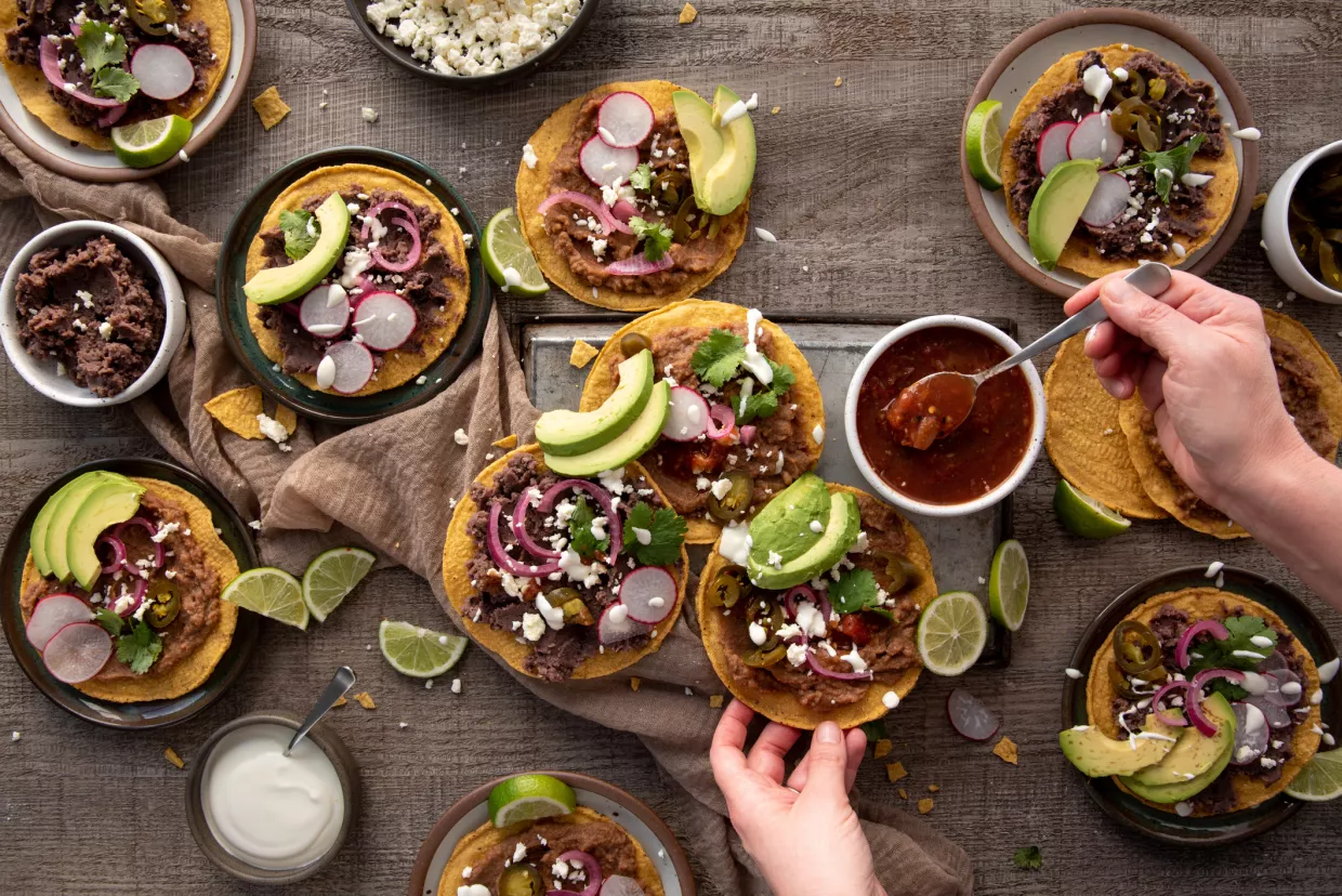 Mexican Dinner Party Menu and Recipes | Food Network