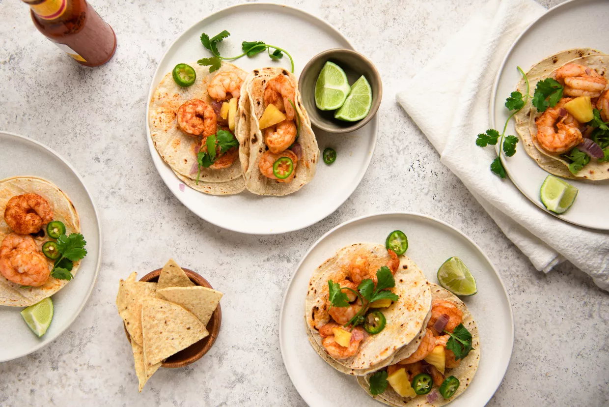 Mexican Prawn Recipes | Dishes of Mexico | Food Network