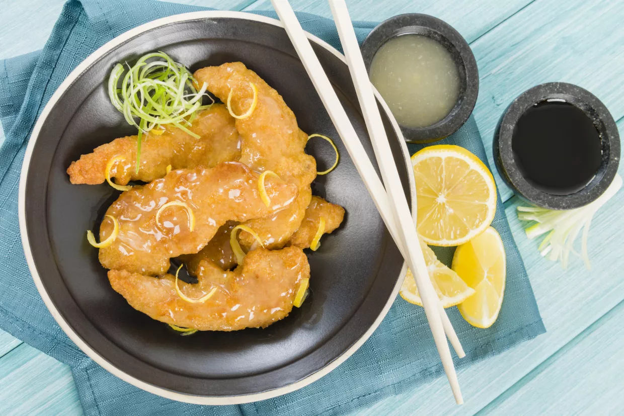 Chinese Chicken Recipes | Dishes of China | Food Network
