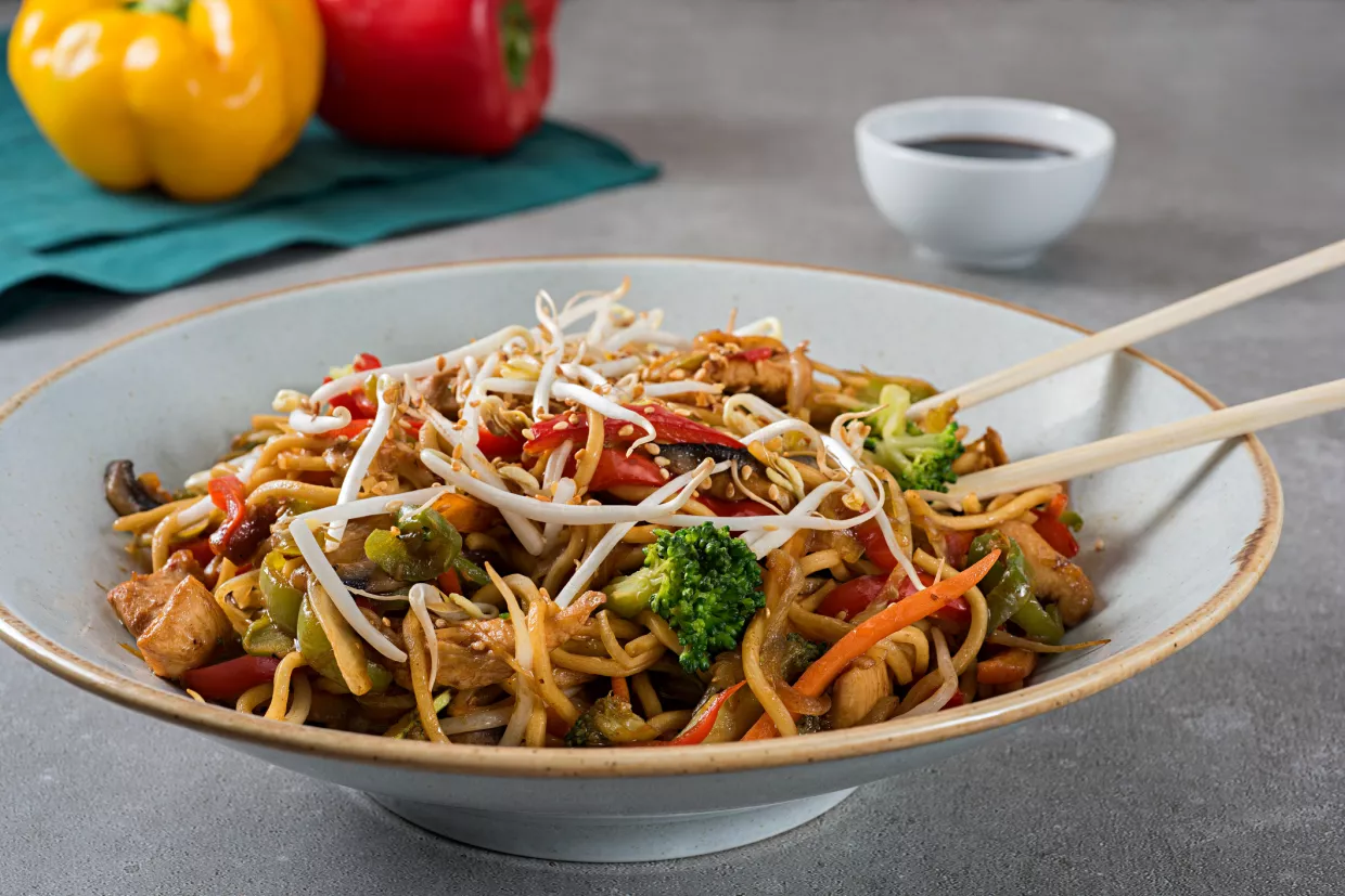 Chinese Noodle Recipes | Dishes of China | Food Network