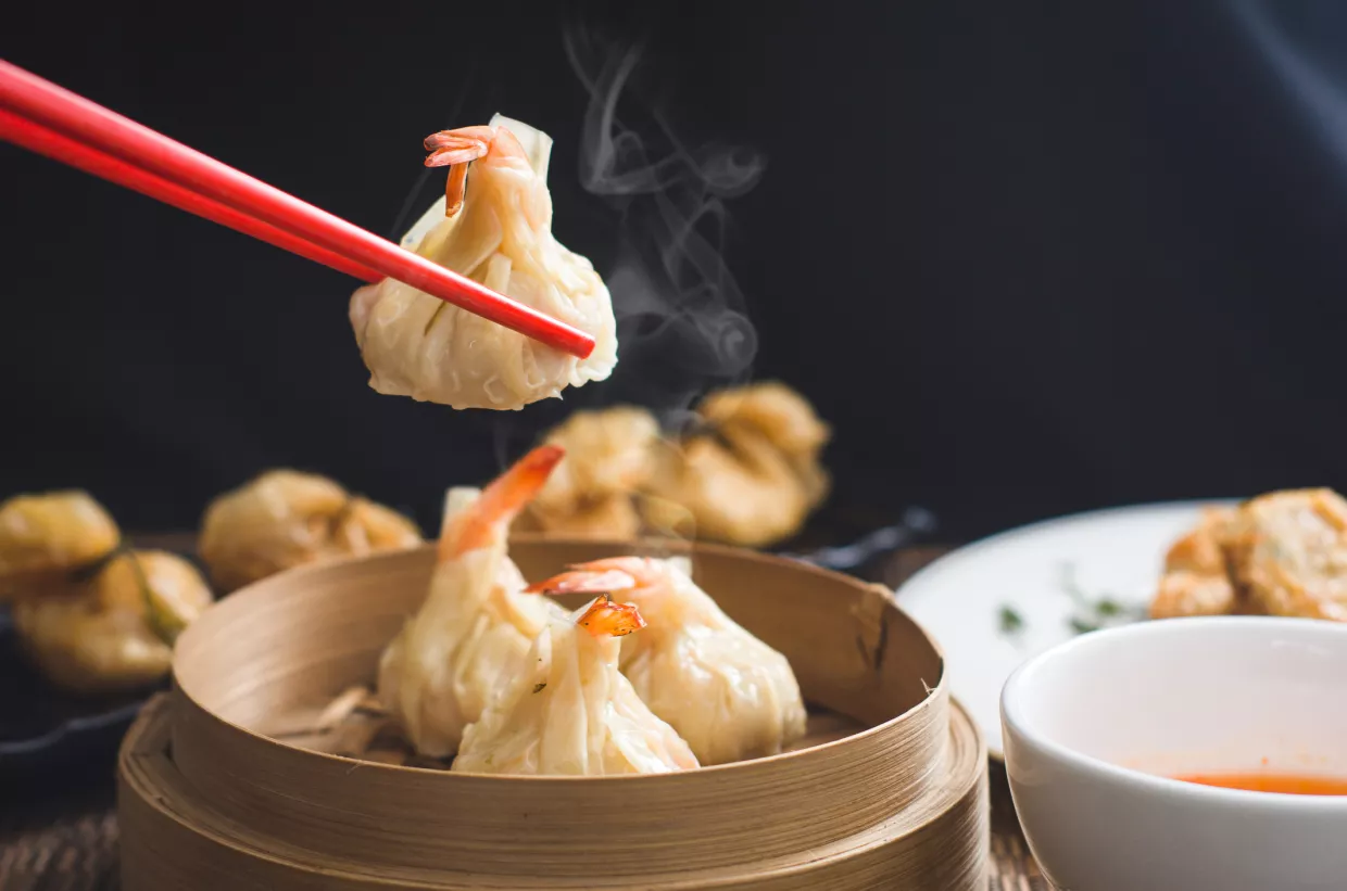 Chinese Prawn Recipes | Dishes of China | Food Network