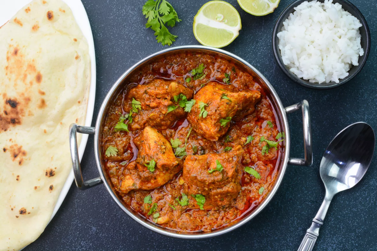 Indian Chicken Recipes | Dishes of India | Food Network