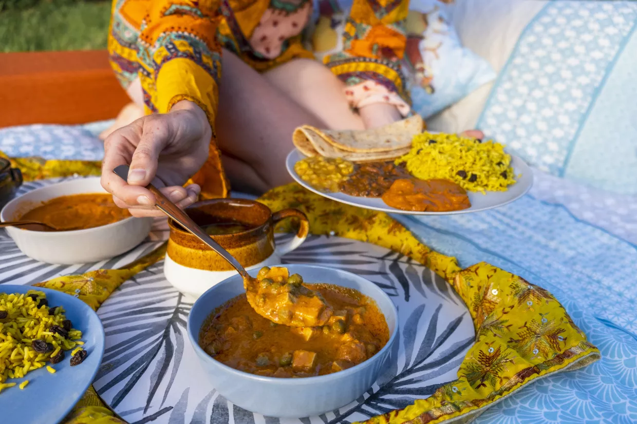 Indian Picnic Recipes - Page 2 of 2 | Dishes of India | Food Network