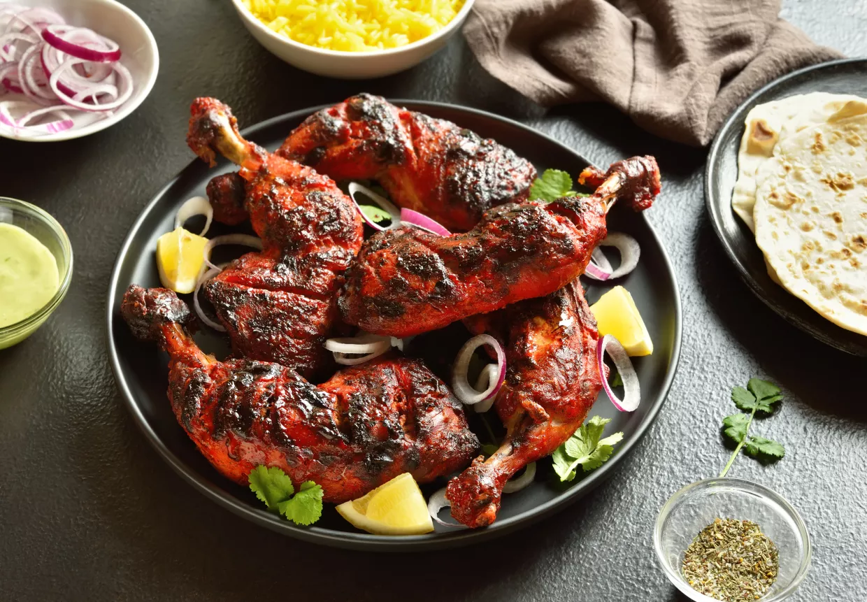 Indian Meat Recipes - Lamb | Dishes of India | Food Network