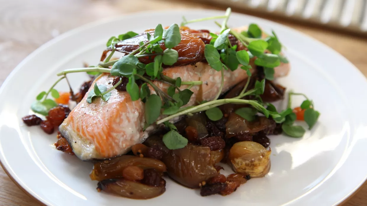 Nigel Slater's Simple Cooking | Food Network UK