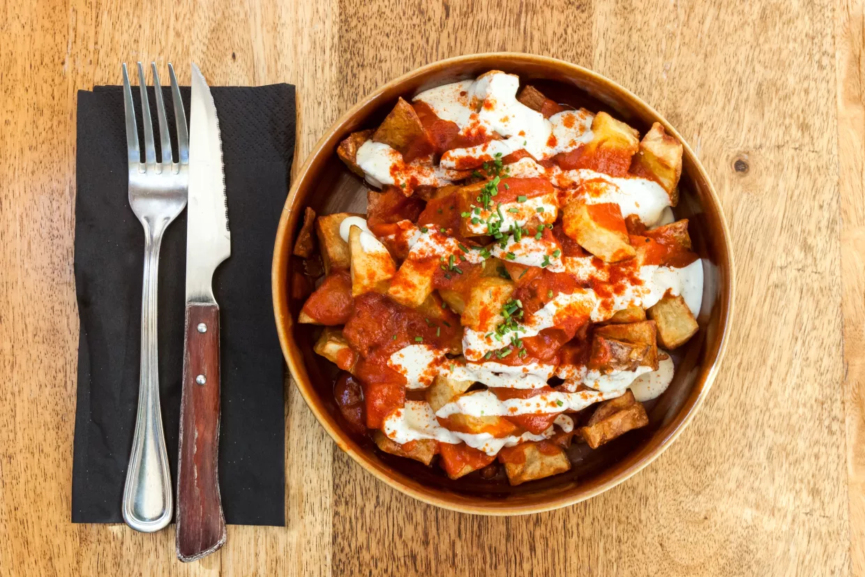 Spanish Potato Recipes | Dishes of Spain | Food Network
