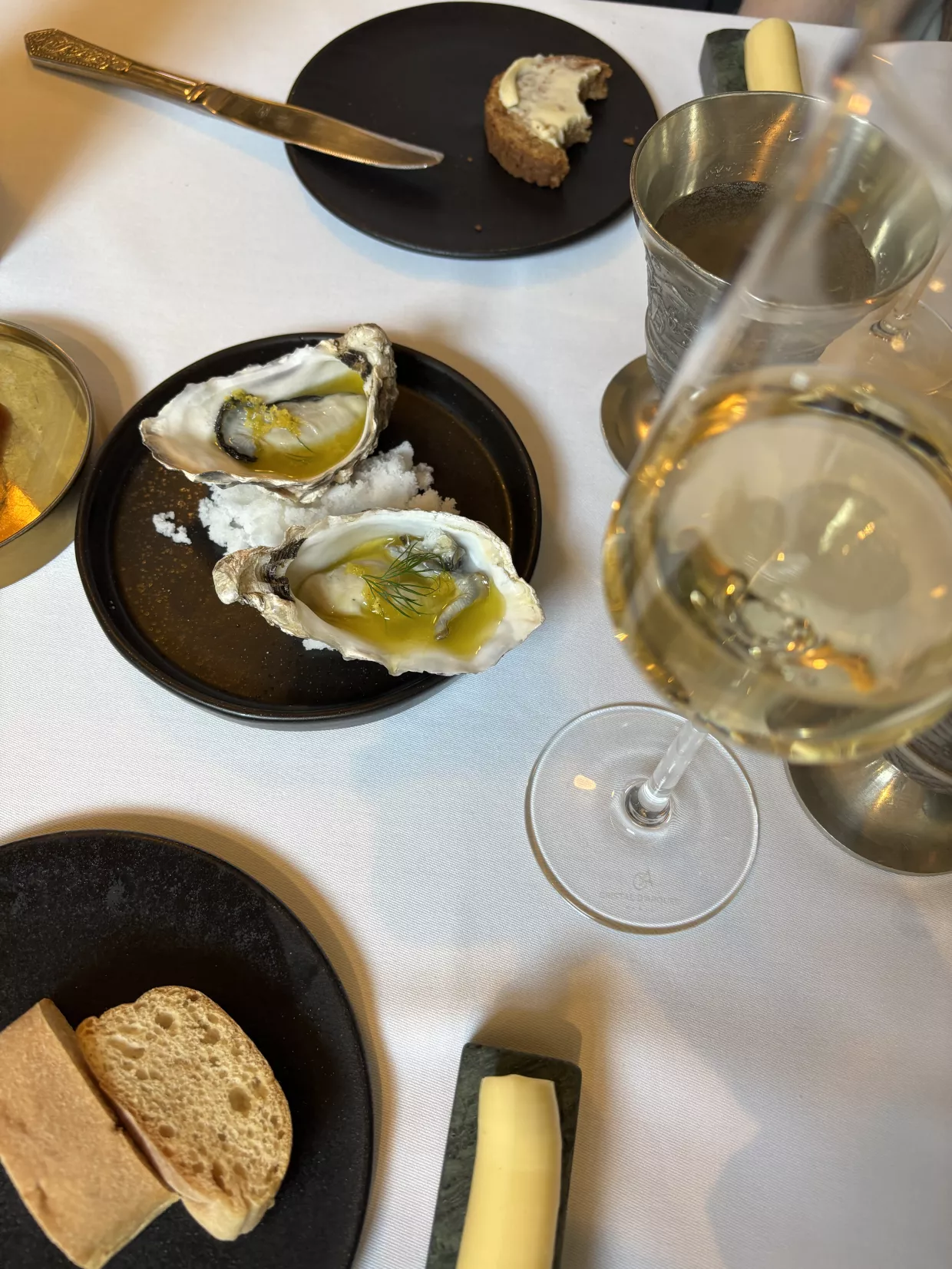Irish Dining at its Finest: Myrtle Restaurant | Food Network UK
