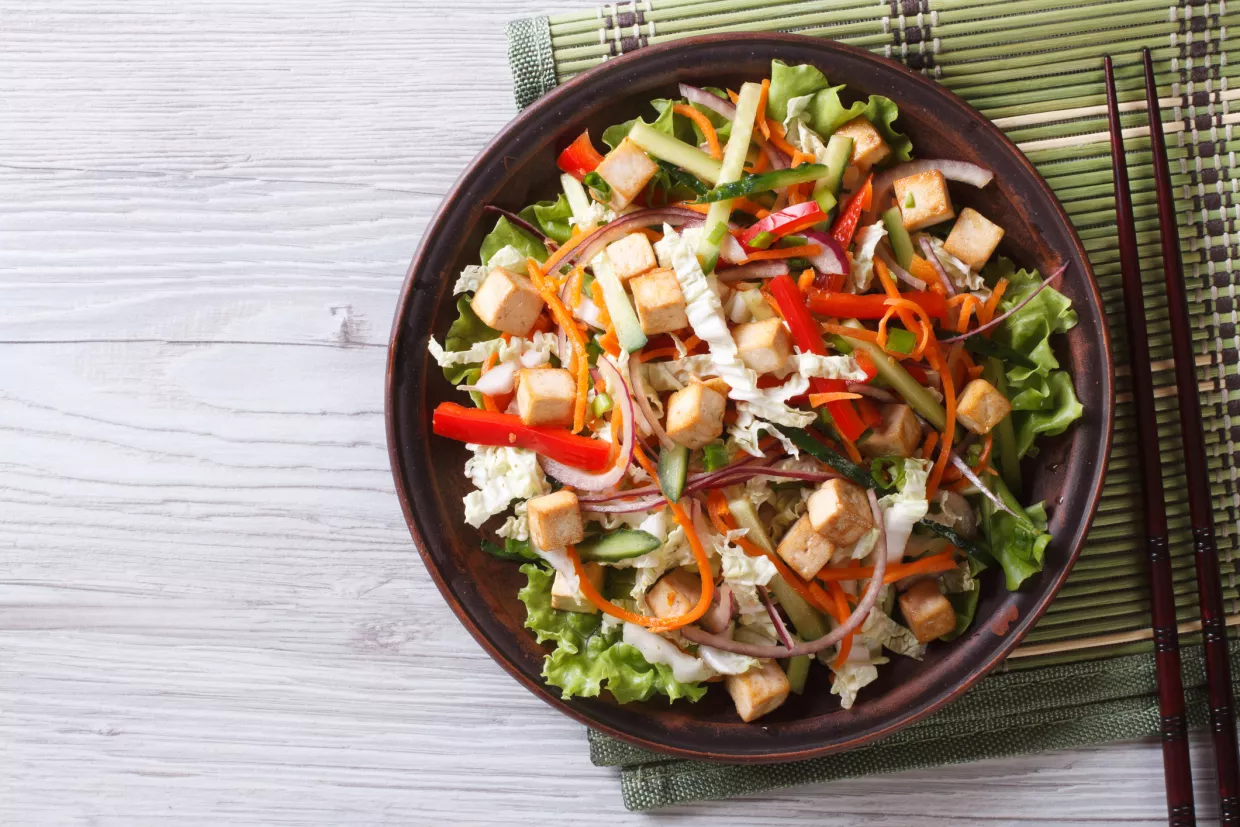 Asian Salad Recipes | Dishes of Asia | Food Network